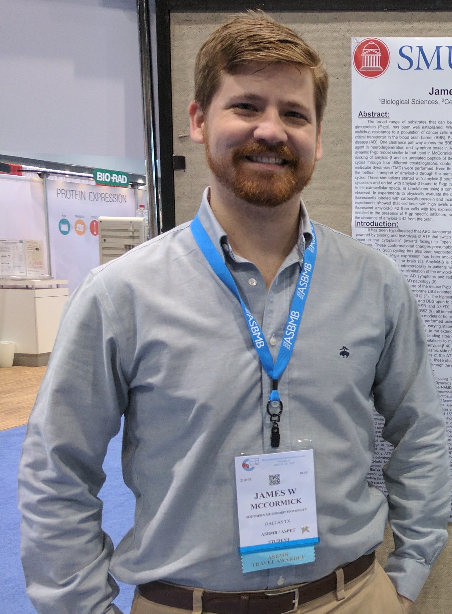 JMcCormick – Reynolds Lab